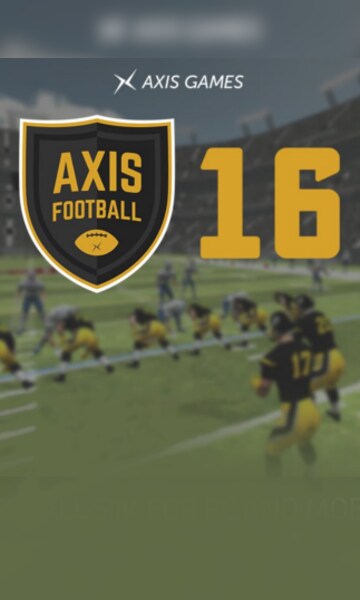 Buy Axis Football 2016 Steam Key GLOBAL - Cheap - G2A.COM!
