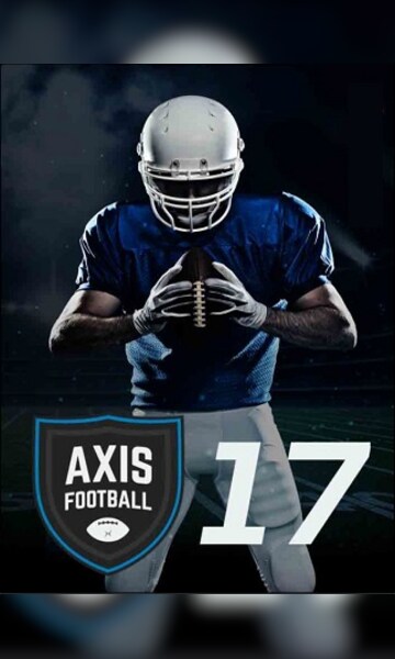Axis Football 2017 🥇 Best Prices | G2A.COM