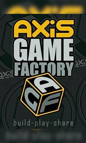 ¡Comprar Axis Game Factory (PC) - Steam Clave - GLOBAL - Barato - G2A.COM!