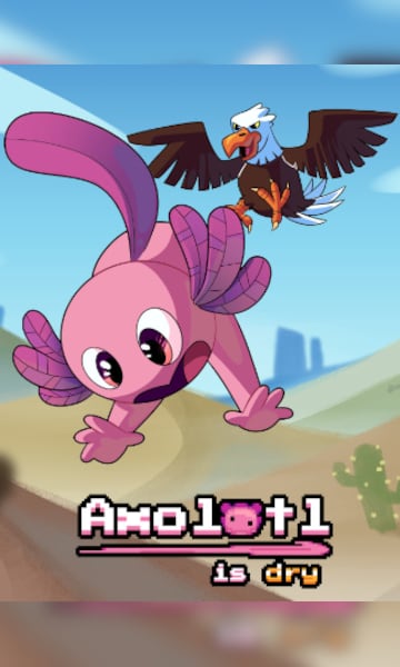 Axolotl is Dry 🥇 Best Prices | G2A.COM