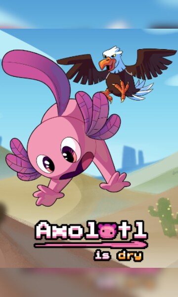 Buy Axolotl is Dry (PC) - Steam Key - GLOBAL - Cheap - G2A.COM!