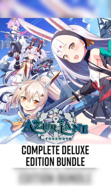 Acheter Azur Lane: Crosswave | Complete Deluxe Edition Bundle (PC ...