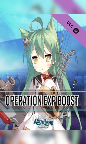 Buy Azur Lane Crosswave - Operation EXP Boost (PC) - Steam Key - GLOBAL ...
