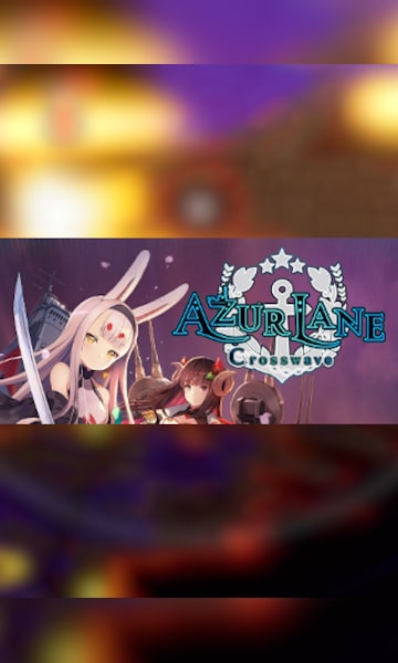Buy Azur Lane: Crosswave PC Steam Key Game