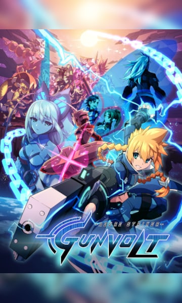 Azure Striker Gunvolt 2 🥇 Best Prices | G2A.COM