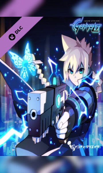 Buy Azure Striker Gunvolt Official Soundtrack Steam Gift GLOBAL | Best ...
