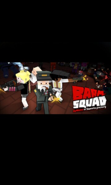 Buy BAAM SQUAD Steam Key GLOBAL - Cheap - G2A.COM!