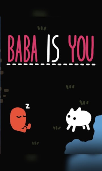 Buy Baba Is You Steam Game Key