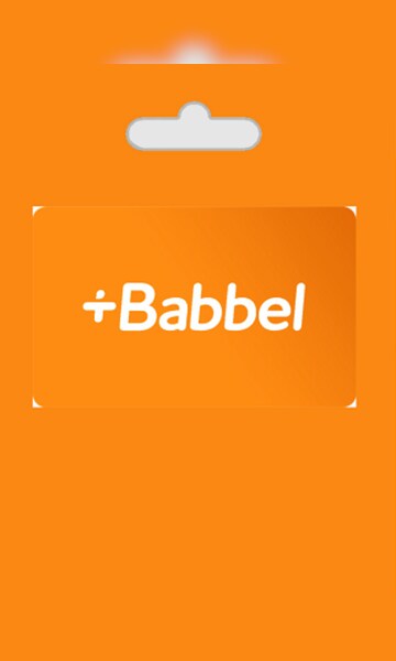 Buy Babbel Subscription 1 Month - Babbel Key - GERMANY - Cheap - G2A.COM!