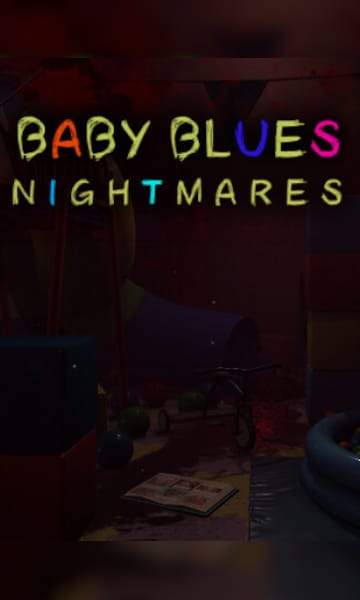 Baby Blues Nightmares: Toddler Horror Game 🥇 Best Prices | G2A.COM