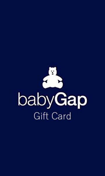 ¡Comprar Baby Gap Gift Card 25 CAD - Gap Clave - CANADÁ - Barato - G2A.COM!
