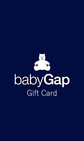 Baby Gap Gift Card 🥇 Best Prices | G2A.COM