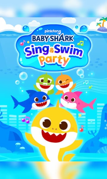 ¡Comprar Baby Shark: Sing & Swim Party (PC) - Steam Clave - GLOBAL ...