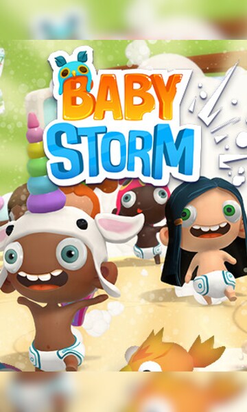 ¡Comprar Baby Storm (PC) - Steam Clave - GLOBAL - Barato - G2A.COM!