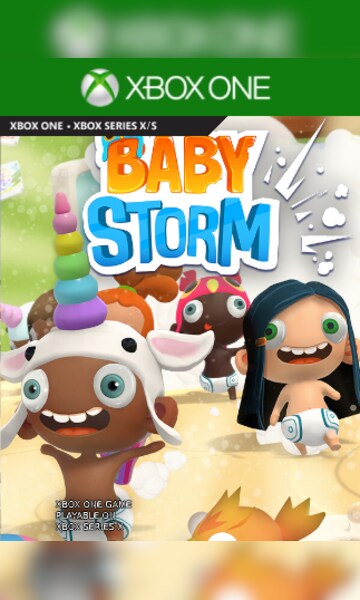 Buy Baby Storm (Xbox One) - Xbox Live Key - ARGENTINA - Cheap - G2A.COM!