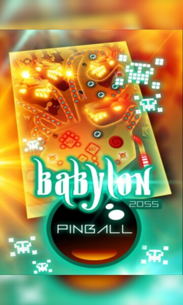 ¡Comprar Babylon 2055 Pinball (PC) - Steam Clave - EUROPA - Barato ...