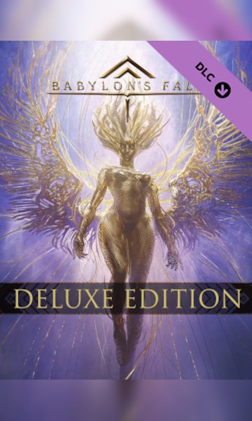Buy BABYLON'S FALL Digital Deluxe Upgrade (PC) - Steam Key - GLOBAL ...