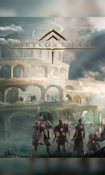 Buy BABYLON'S FALL (PC) - Steam Key - EUROPE - Cheap - G2A.COM!