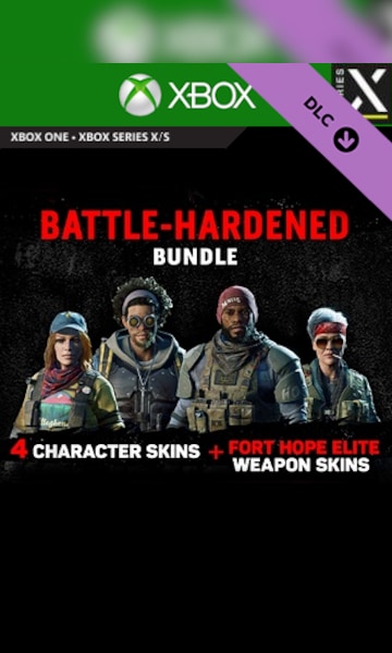Back 4 Blood - Battle Hardened Bundle 🥇 Best Prices | G2A.COM