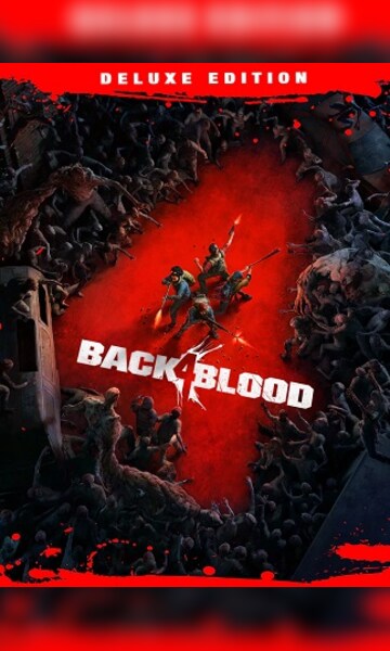 Compra Back 4 Blood | Deluxe Edition (PC) - Steam Account - GLOBALE ...