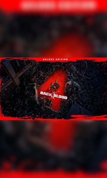 Buy Back 4 Blood (PC) - Steam Account - GLOBAL - Cheap - G2A.COM!