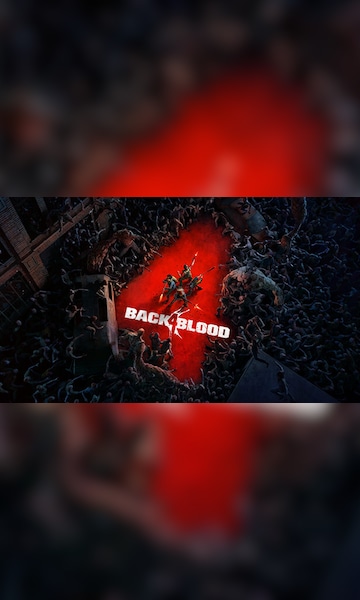 Buy Back 4 Blood (PC) - Steam Key - ASIA AND OCEANIA - Cheap - G2A.COM!