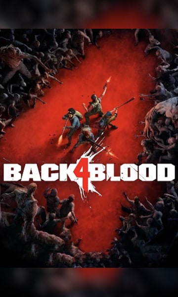 Buy Back 4 Blood Steam Key Game