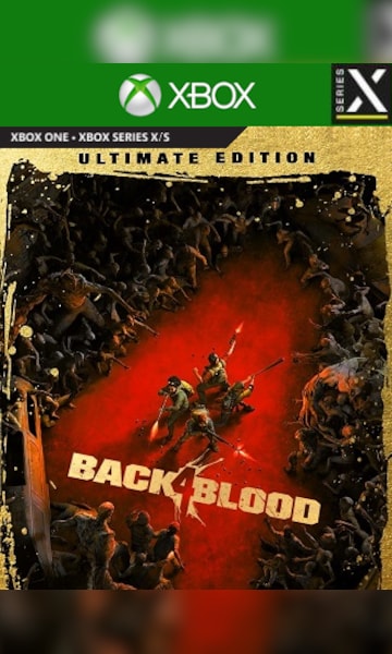 Buy Back 4 Blood | Ultimate Edition (Xbox Series X/S) - Xbox Live Key ...