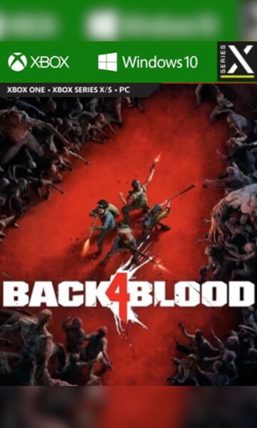 Buy Back 4 Blood (Xbox Series X/S, Windows 10) - Xbox Live Key ...