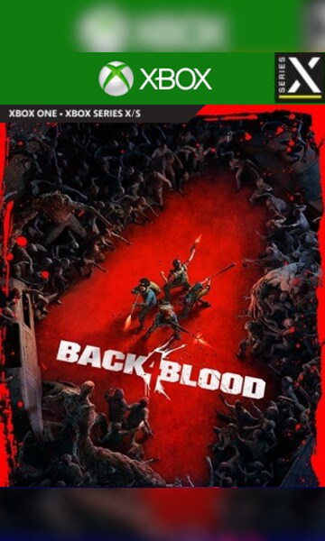 Acheter Back 4 Blood (Xbox Series X/S) - Xbox Live Compte - GLOBAL ...