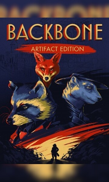 Buy Backbone Artifact Edition key
