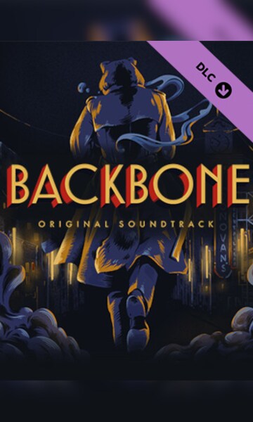 Kaufe Backbone - Original Soundtrack (PC) - Steam Schlüssel - GLOBAL ...
