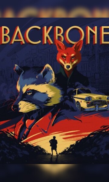 Backbone (PC) - Steam Schlüssel - GLOBAL kaufen - Günstig - G2A.COM!