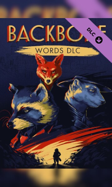 Achetez Backbone: Words DLC (PC) - Steam Clé - GLOBAL | ⚡ Livraison instantanée & Meilleur prix ...