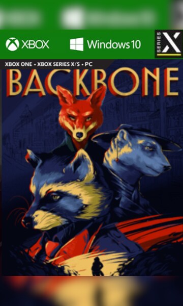 Buy Backbone (Xbox Series X/S) - Xbox Live Key - ARGENTINA - Cheap - G2A.COM!