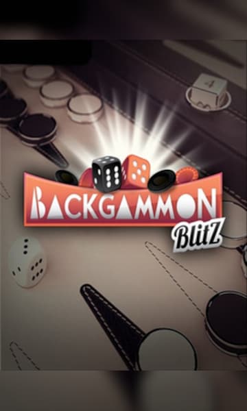 Backgammon Blitz 🥇 Best Prices | G2A.COM