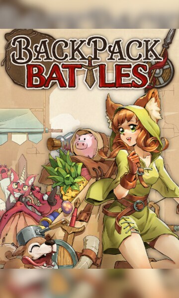 Acheter Backpack Battles (PC) - Steam Compte - GLOBAL - Pas cher - G2A.COM!