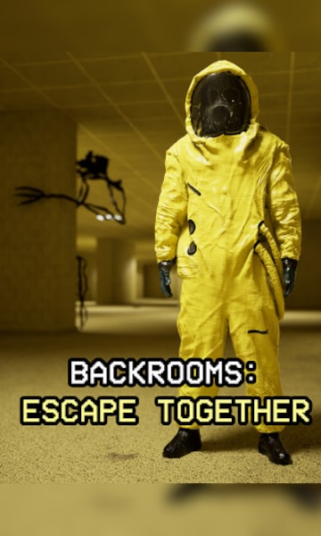 Backrooms: Escape Together 🥇 Best Prices | G2A.COM