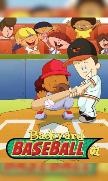 Buy Backyard Baseball '01 (PC) - Steam Key - GLOBAL - Cheap - G2A.COM!