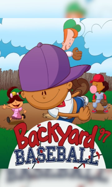 Buy Backyard Baseball '97 (PC) - Steam Key - GLOBAL - Cheap - G2A.COM!