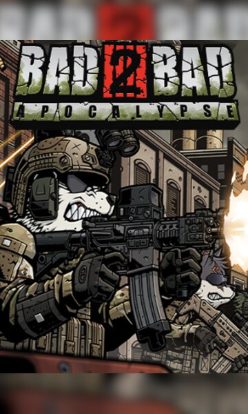 Bad 2 Bad: Apocalypse (PC) - Steam Konto - GLOBAL kaufen - Günstig ...