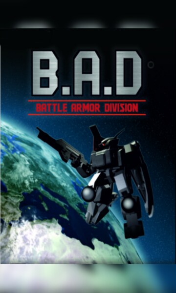 Acheter B.A.D Battle Armor Division Steam Clé GLOBAL - Pas cher - G2A.COM!