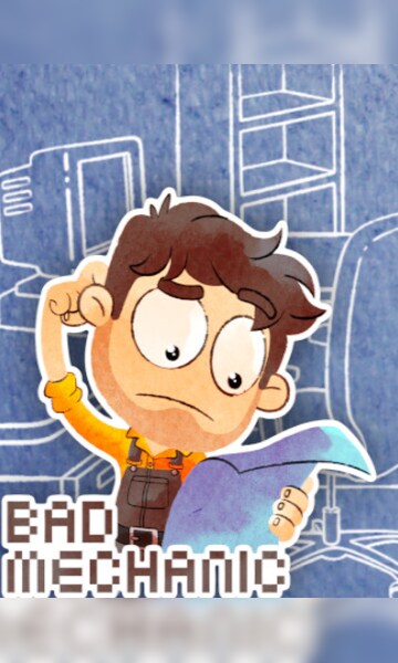 ¡Comprar Bad Mechanic (PC) - Steam Clave - GLOBAL - Barato - G2A.COM!