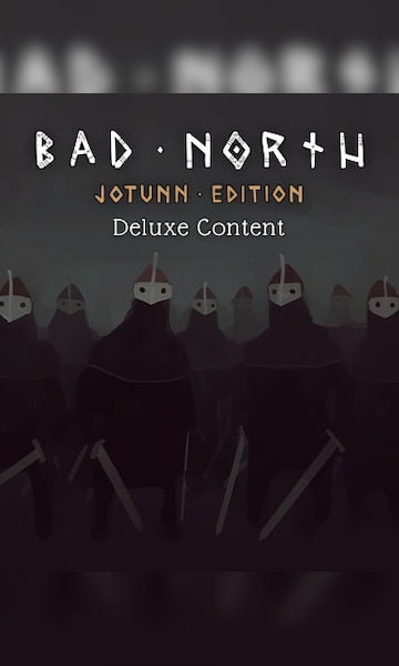 Bad North - Deluxe Edition Upgrade 🥇 Best Prices | G2A.COM