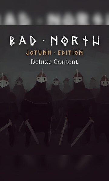 Buy Bad North - Deluxe Edition Upgrade (PC) - Steam Gift - NORTH ...