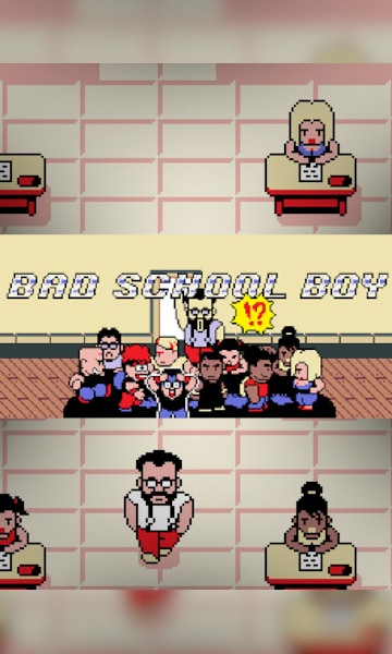 Buy Bad School Boy Steam Key GLOBAL - Cheap - G2A.COM!