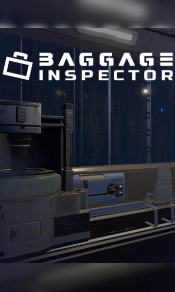 Baggage Inspector 🥇 Best Prices | G2A.COM