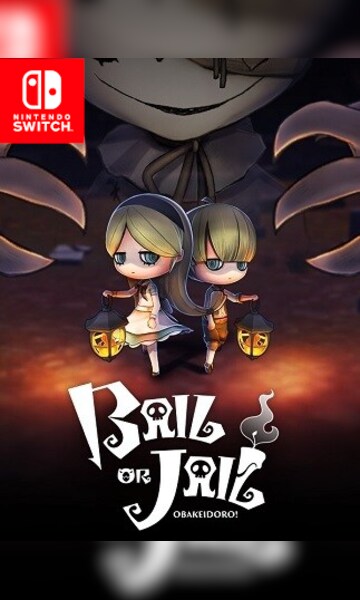 Acheter Bail or Jail (OBAKEIDORO!) (Nintendo Switch) - Nintendo eShop ...