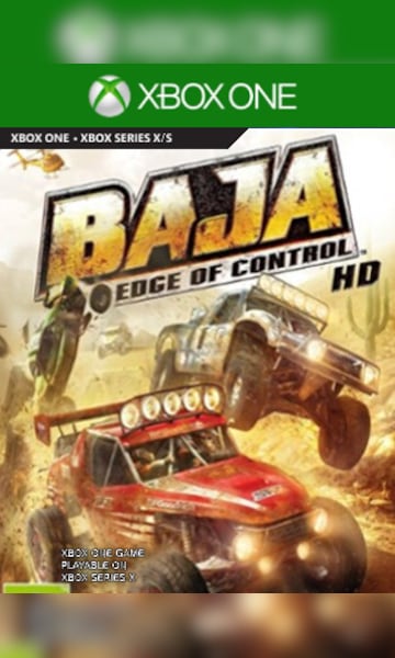 Buy BAJA: Edge of Control HD (Xbox One) - Xbox Live Key - ARGENTINA ...