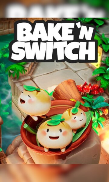 Bake 'n Switch (PC) - Steam Konto - GLOBAL kaufen - Günstig - G2A.COM!